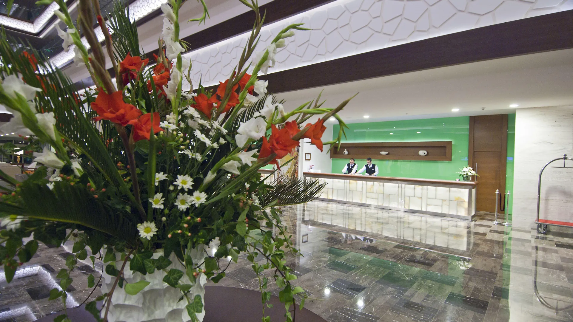 Ramada Plaza Antalya Hotel - Antalya, Turkey
